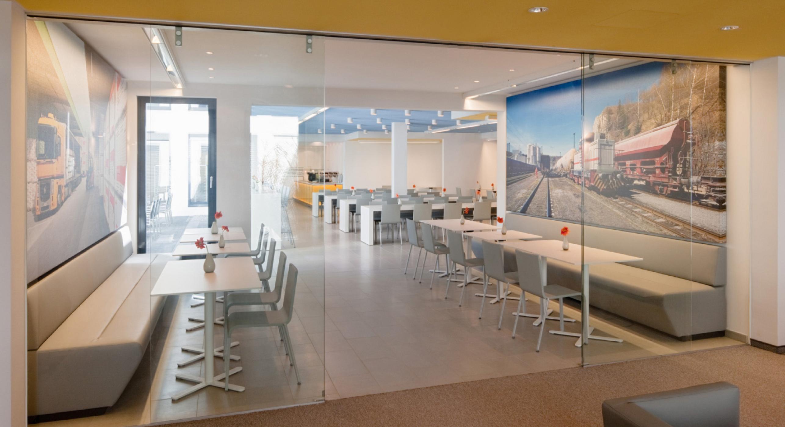 Kantine Im Behördenzentrum